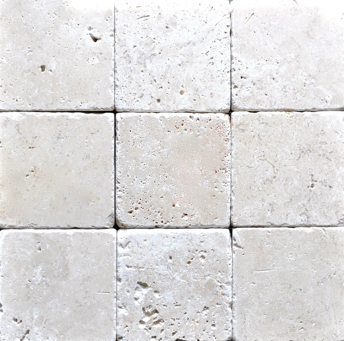 Travertine Tile - Bay Tile Kitchen & Bath Clearwater, FL